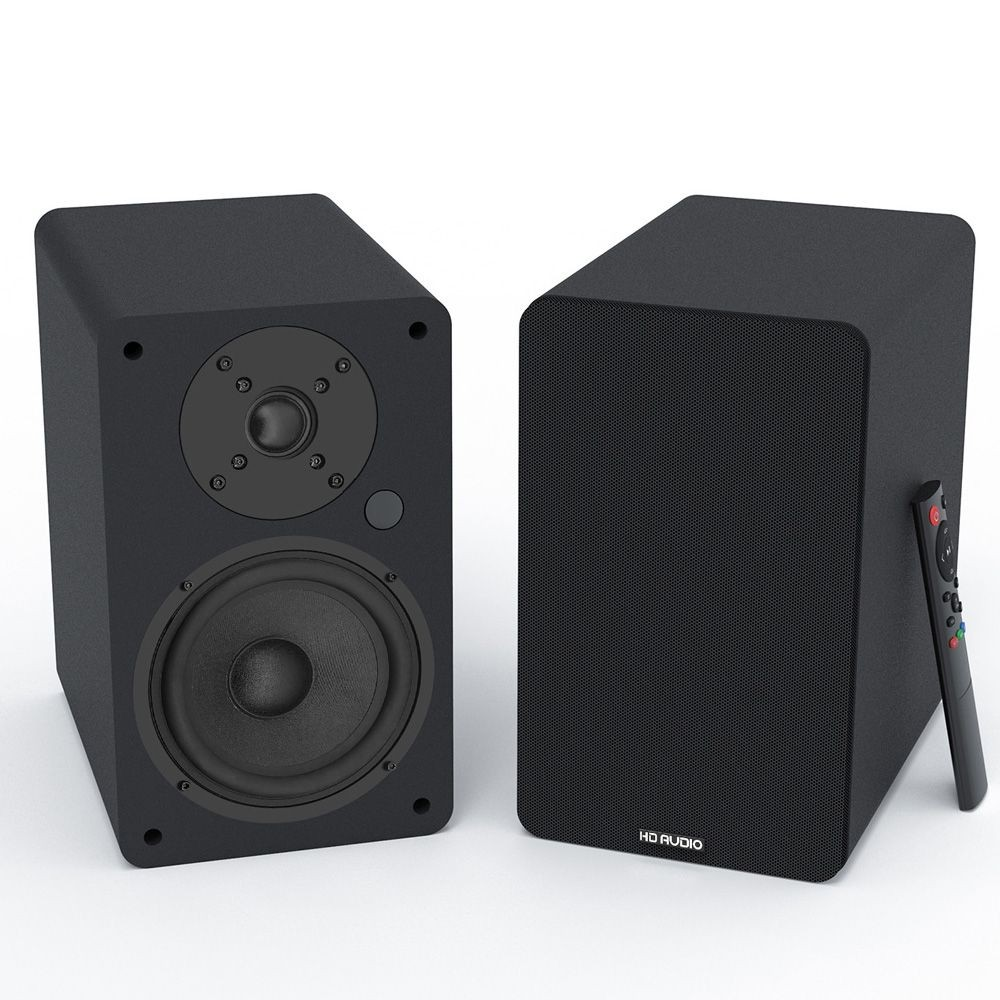 Silcron Purity Passive Bookshelf Speakers - 160 Watts RMS - Pacific Hi Fi