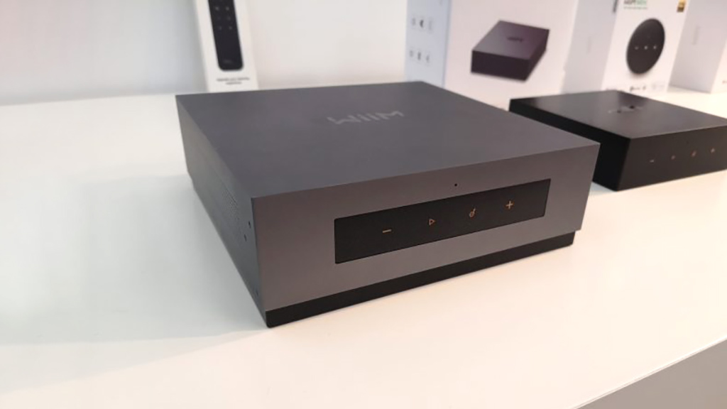 WIIM CI MOD A80 - Pacific Hi Fi