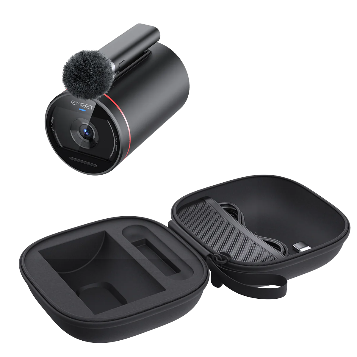 EMEET StreamCam One - True Wireless Live Streaming Camera 3 PACK ...