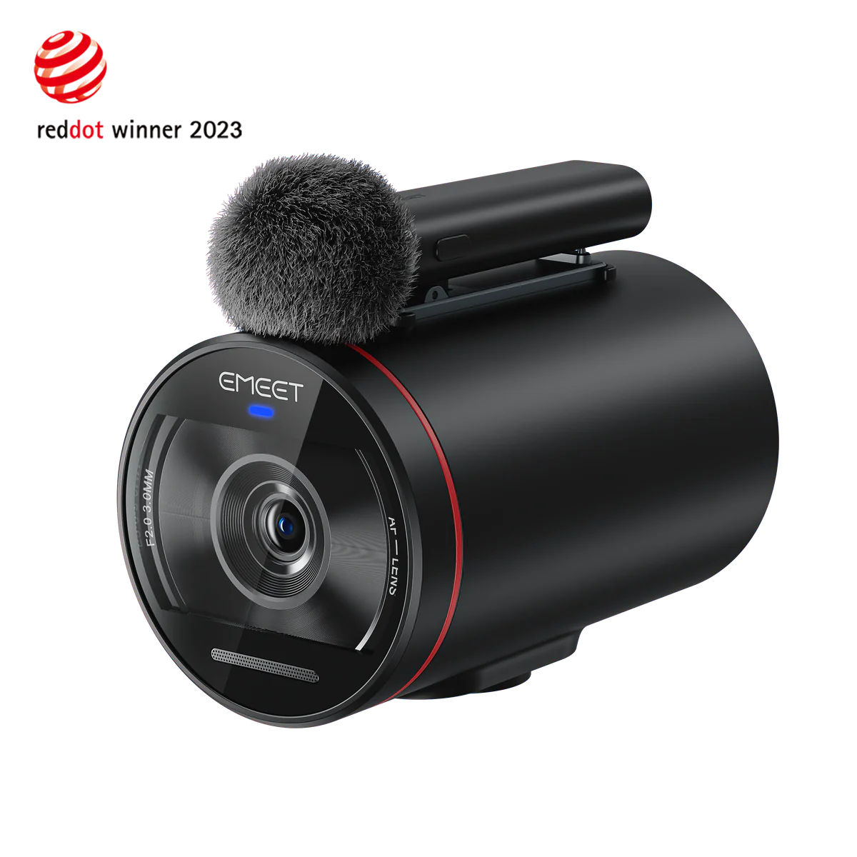 EMEET StreamCam One - True Wireless Live Streaming Camera 3 PACK ...