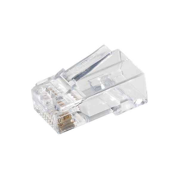 Kordz ONE Series RJ45 Push Through Connector - Pacific Hi Fi