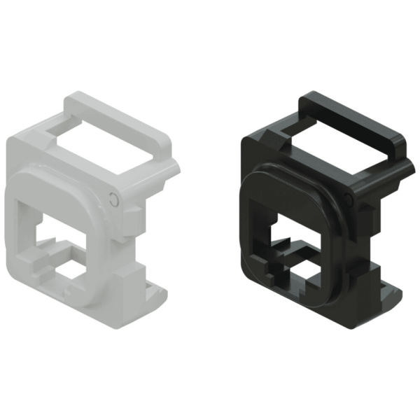 Kordz PRO Series Clipsal Style Keystone Bezel/Adapter - Pacific Hi Fi