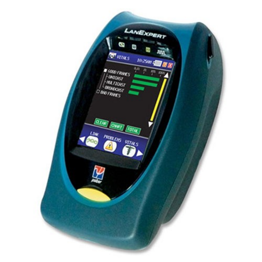 Kordz Psiber – LanExpert 80 Inline Copper Gigabit Network Analyzer - Pacific Hi Fi