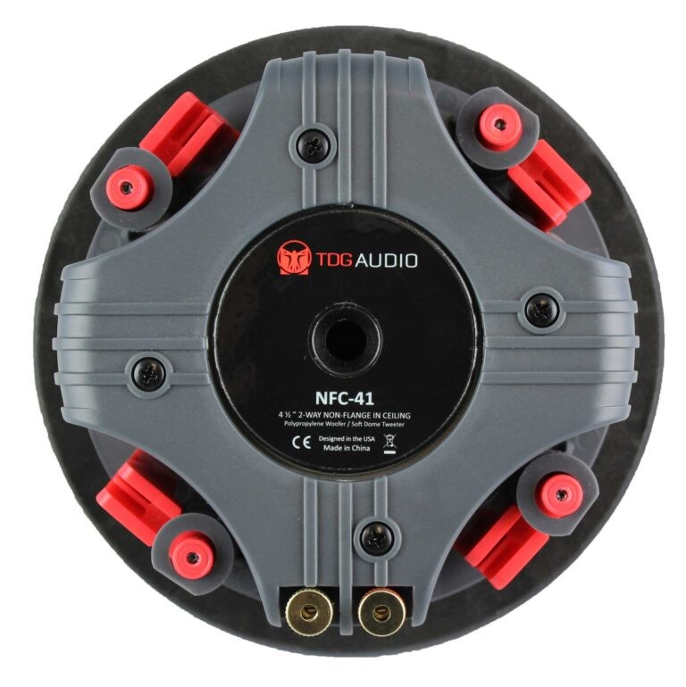 TDG Audio Architectural 4" Ceiling Speakers - Pacific Hi Fi