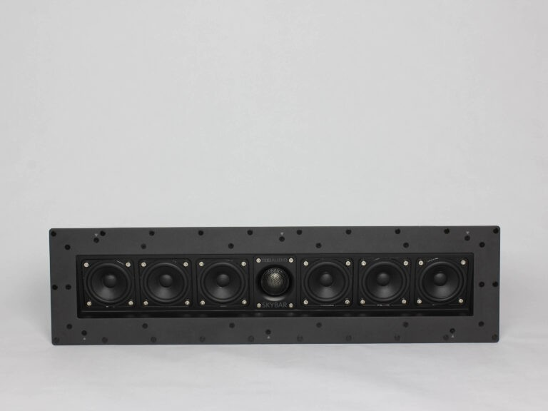 TDG Audio Skybar™ LCR Architectural Soundbar - Pacific Hi Fi