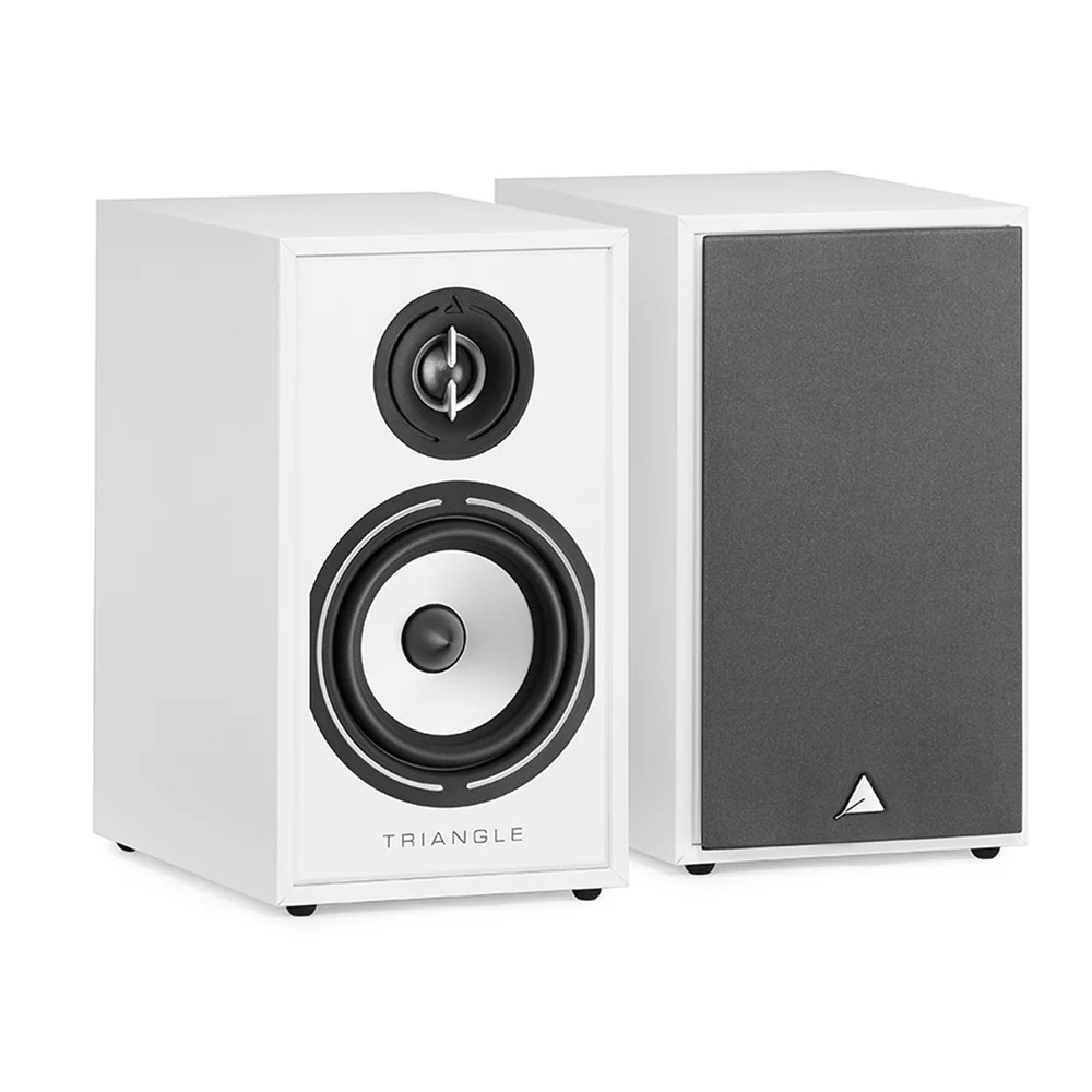Triangle Borea BR02 Hi-Fi Bookshelf Speaker - Pacific Hi Fi