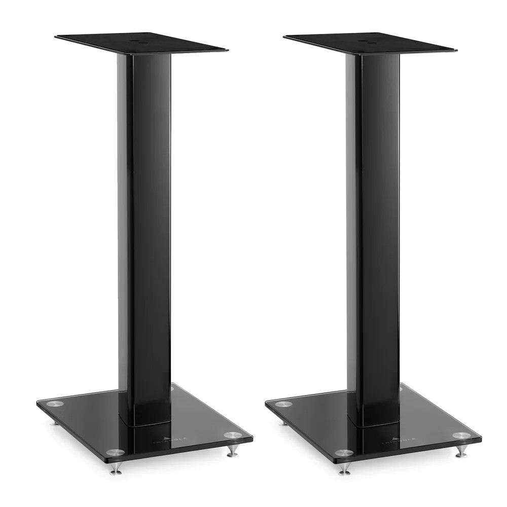 Triangle S05 Speaker Stands (Pair) – Audiophile-Grade, Multiple ...