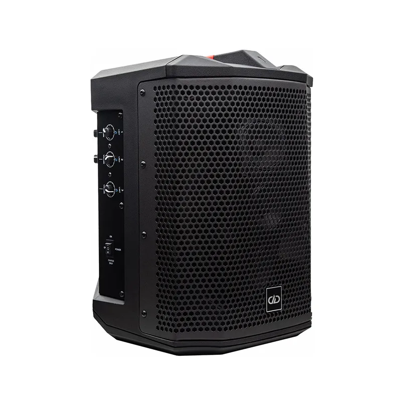 Portable Speaker Performance: Discover the DD Audio Rager