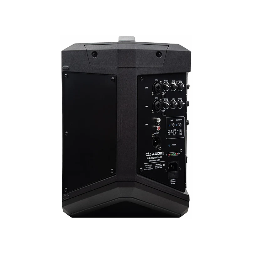 Portable Speaker Performance: Discover the DD Audio Rager