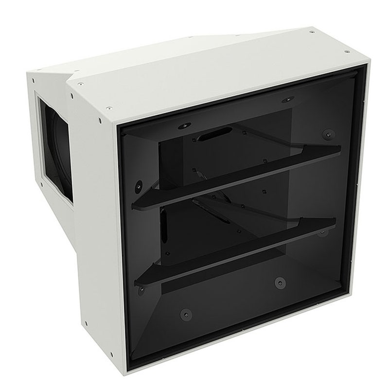 JANDS MTS-6154 Point-Source Loudspeaker Cardioid 40x30° – Partial ...