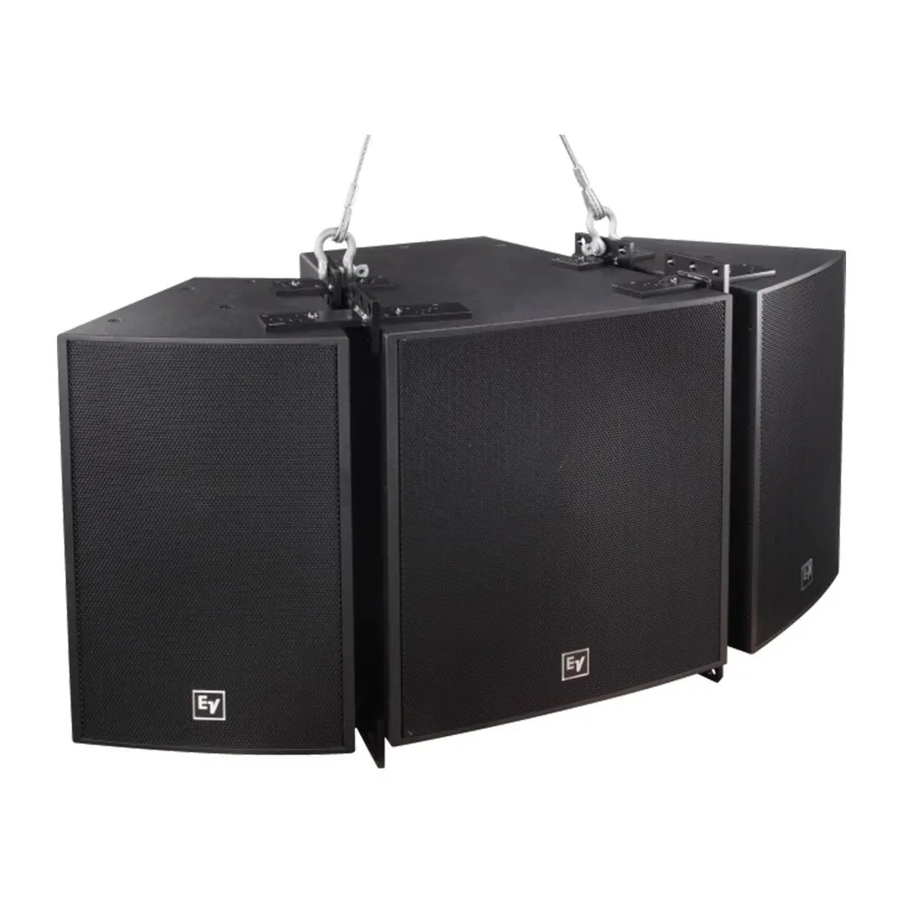 JANDS 18" Front-Loaded Subwoofer (Fiberglass) - Pacific Hi Fi