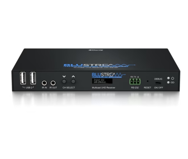Blustream IP250UHD-RX - Pacific Hi Fi