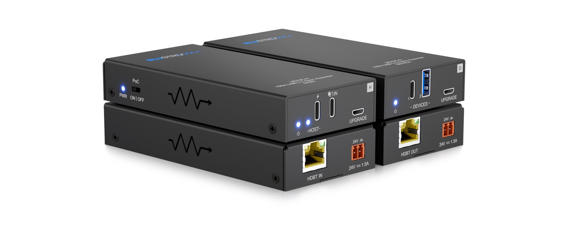 Blustream UEX3C-KIT: Astonishing USB Extension Made Easy