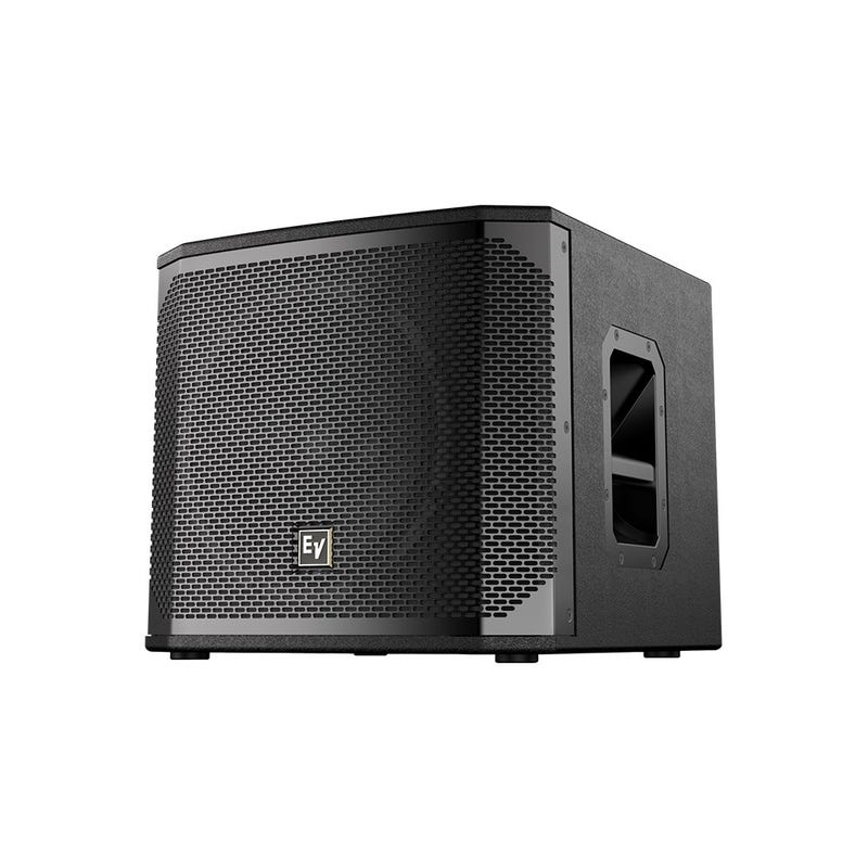 JANDS Passive Portable Subwoofer 12" LF; 1600W; Black - Pacific Hi Fi