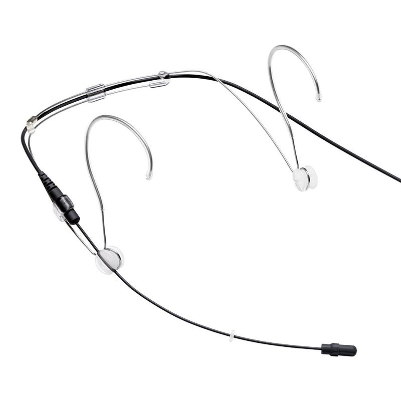 JANDS DuraPlex Omni Headset Mic: Absolutely Studio-Quality Sound