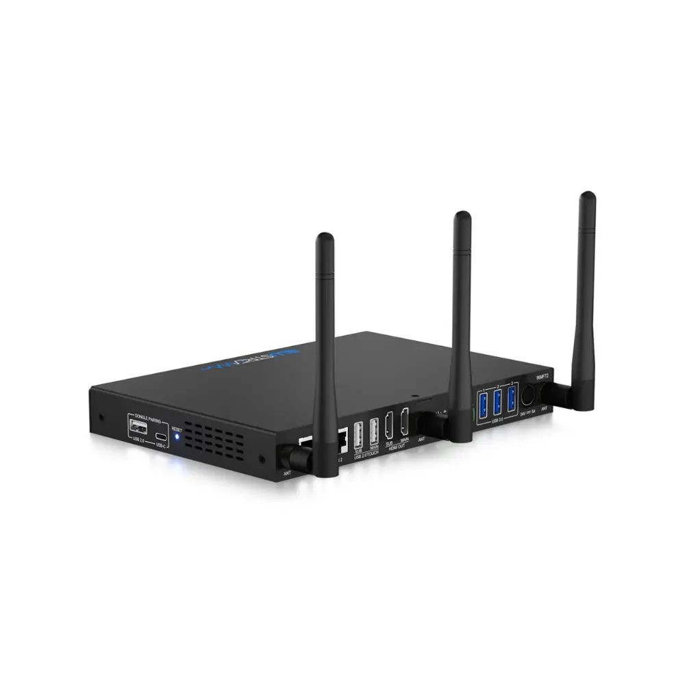 Blustream Wireless Multi-Format Presentation Switch - Pacific Hi Fi