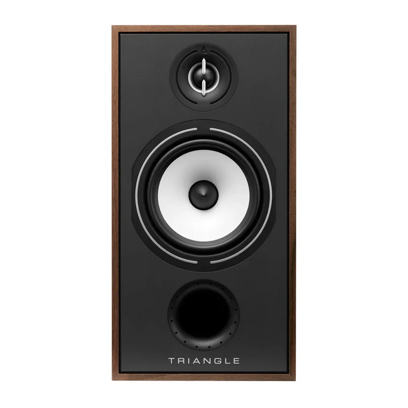 Breathtaking Triangle Borea BR04 Bookshelf Speaker - Pacific Hi Fi